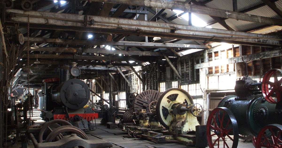 Progress is fine, but it's gone on for too long.: Yarloop Steam Workshops