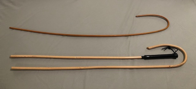 New Beginnings: I really hate canes, but…