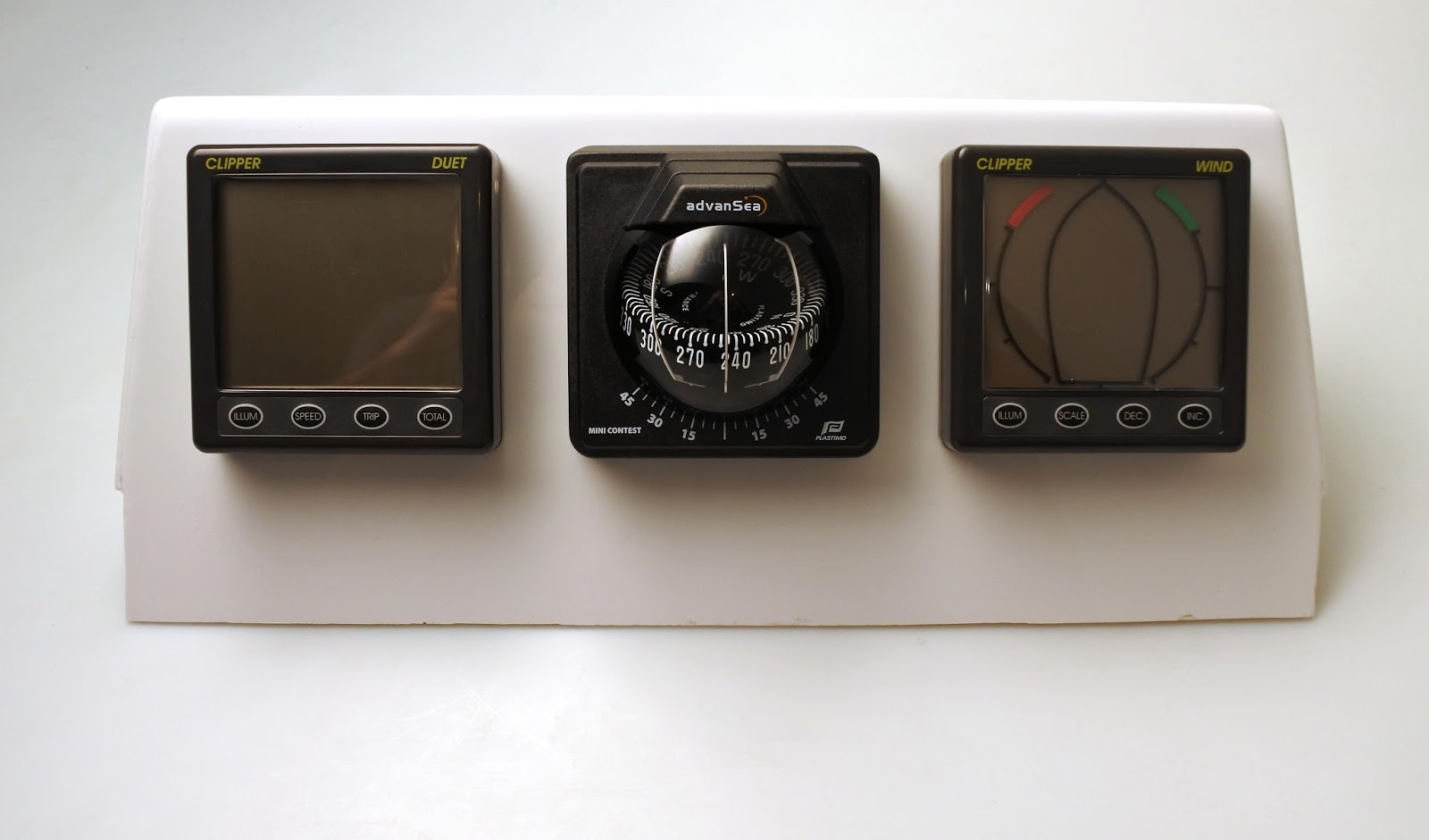 We sail Phobos 21: Building custom instruments pod