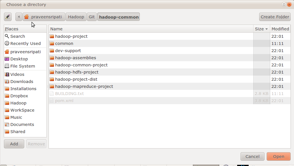 Big Data and Cloud Tips: QGit - GUI for Git