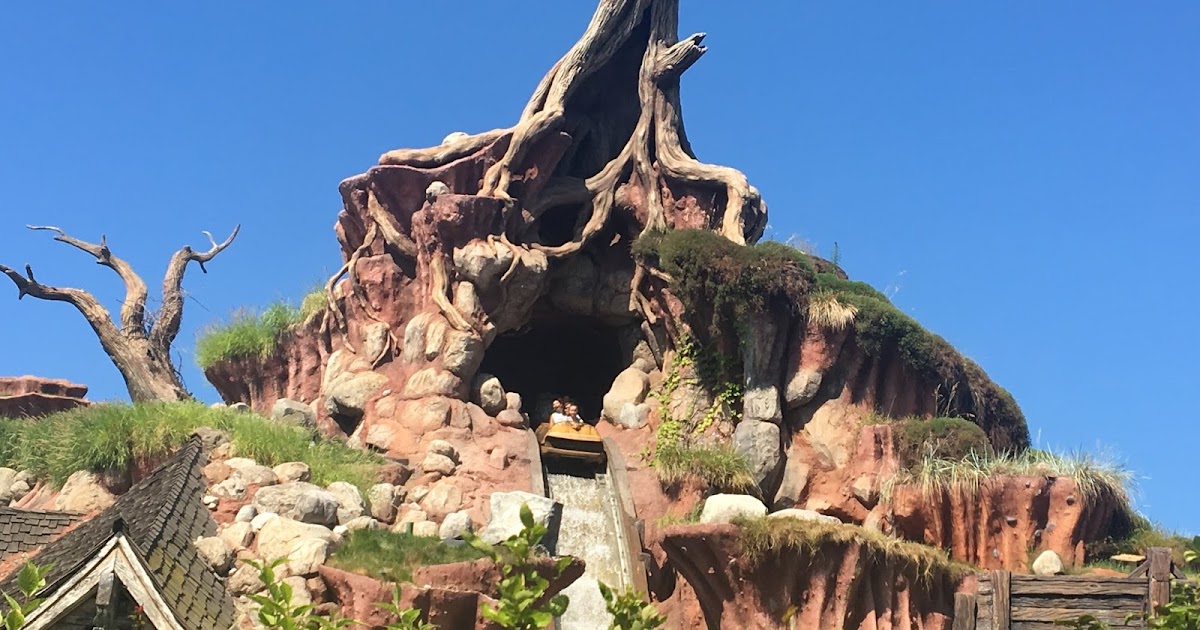 10 Fun Facts About Splash Mountain