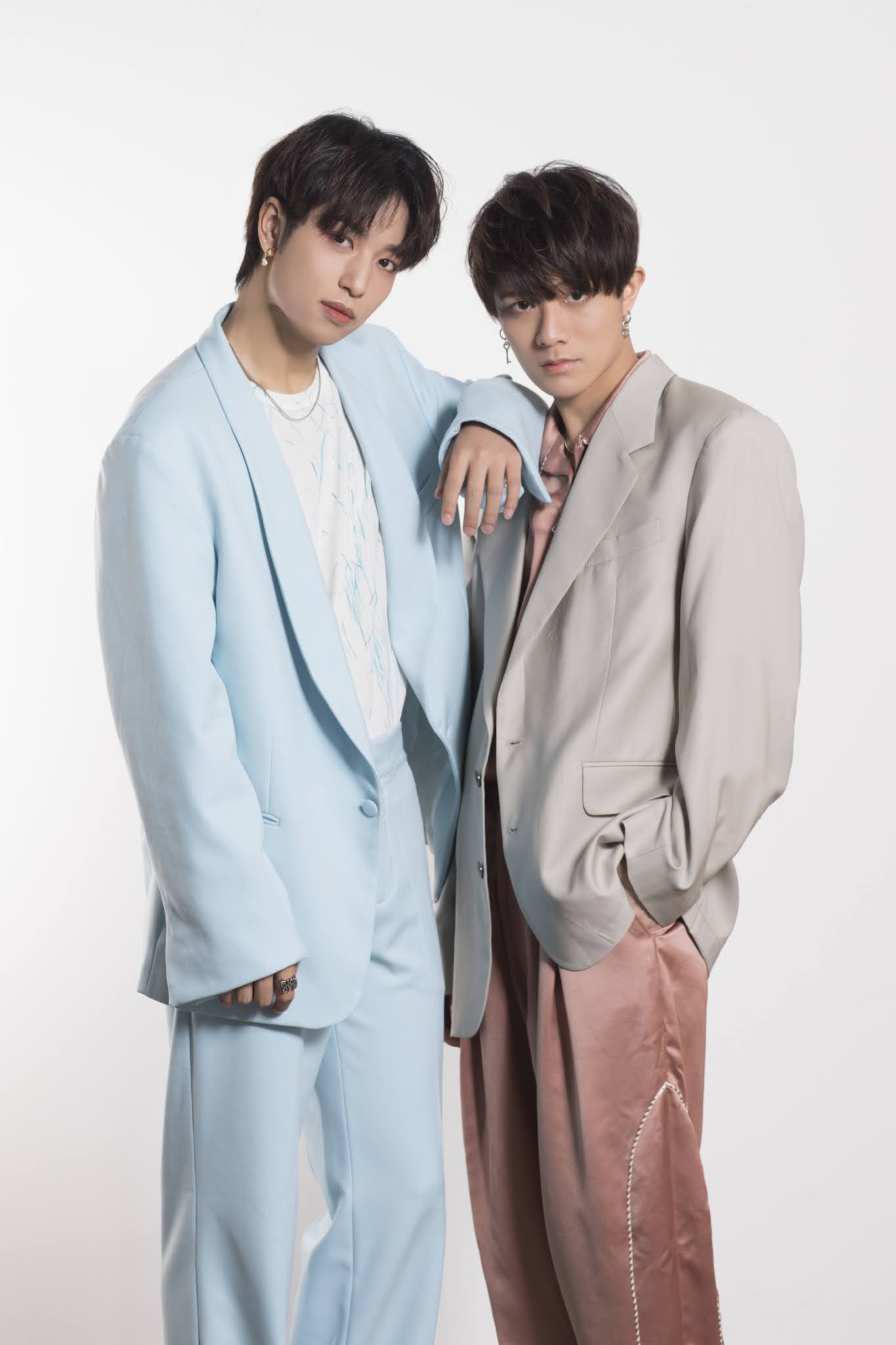 Interview with/avec Langyi and Mingjun