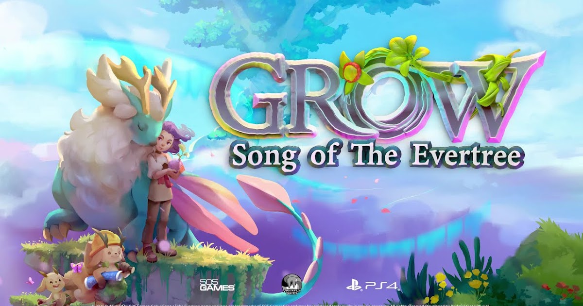 Grow: Song of the Evertree é anunciado para Switch - Nintendo Blast