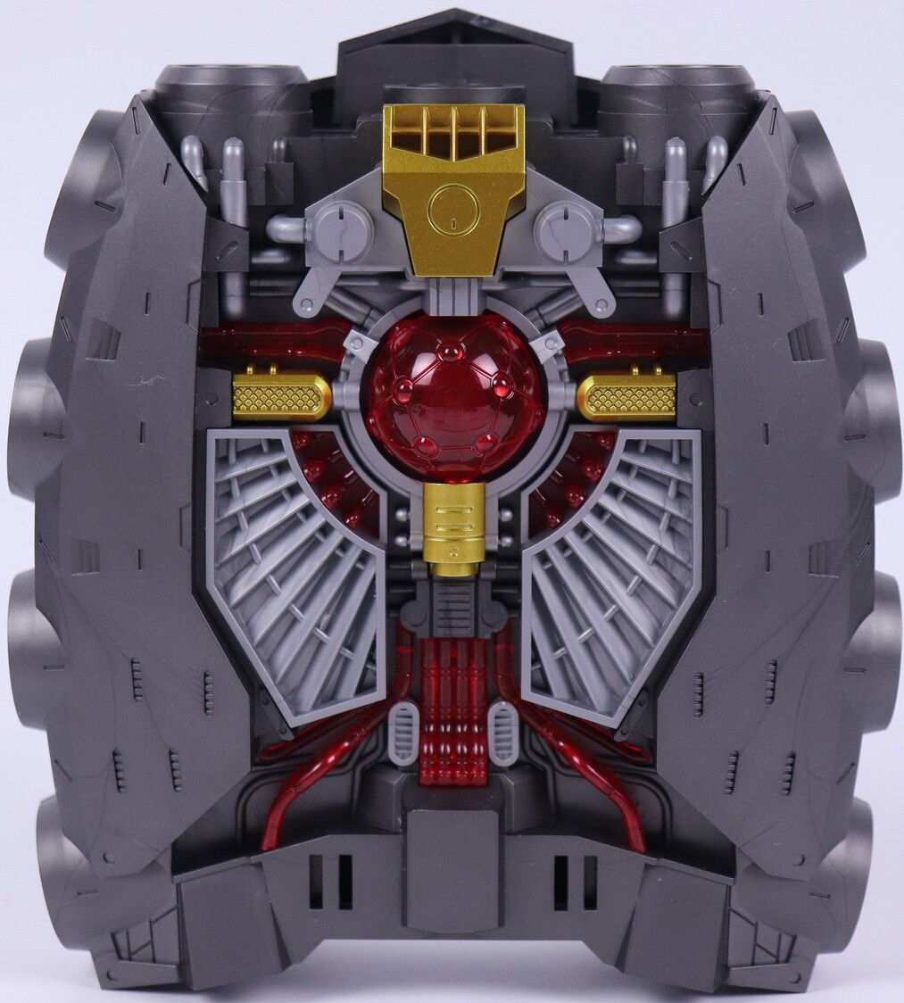 Review 1/72 EZ-036 Death Stinger, ZA Model - Pilot-Exia Gundam