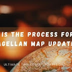 What Are The Steps For The Magellan Map Update