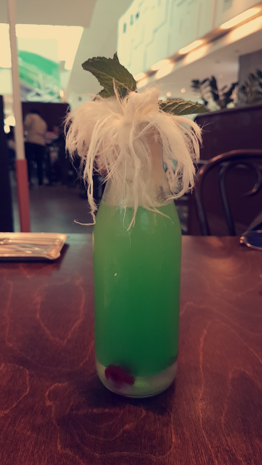 Life in Kuwait Blog: Over Jar - Death by Chocolate