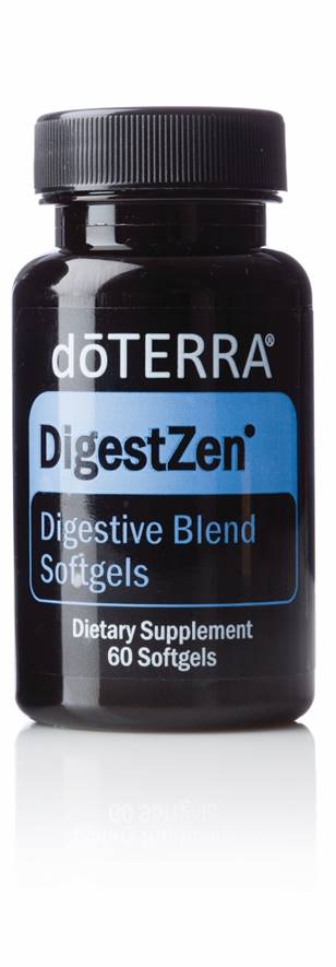 Essential Devotion: "Back to Basics" - Top Ten Oil Blends - DigestZen