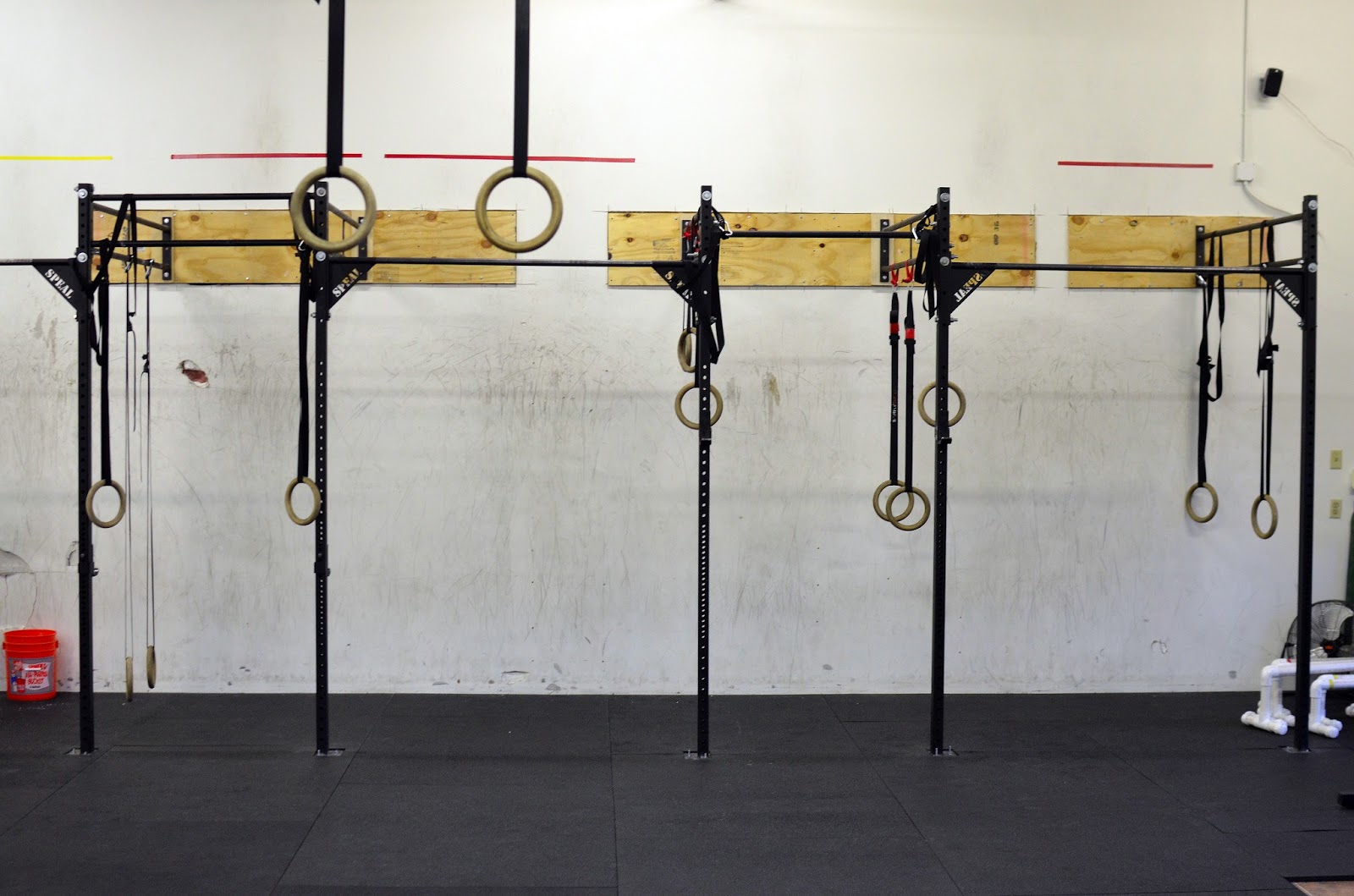 Jes' CrossFit Blog: Free Range CrossFit