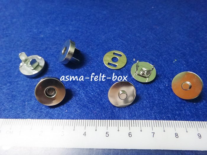 Butang Katup Bermagnet