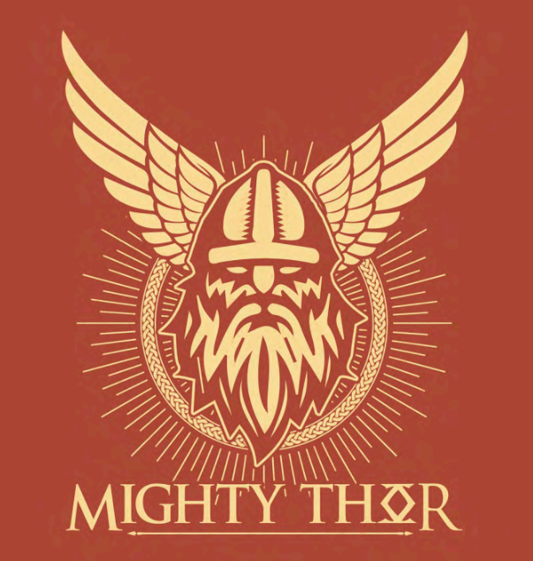Esquirlas de Metal: Mighty Thor. Poderoso Power desde México.