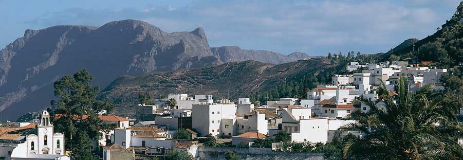 Mi Gran Canaria: BARTOLOMÉ DE TIRAJANA, SAN