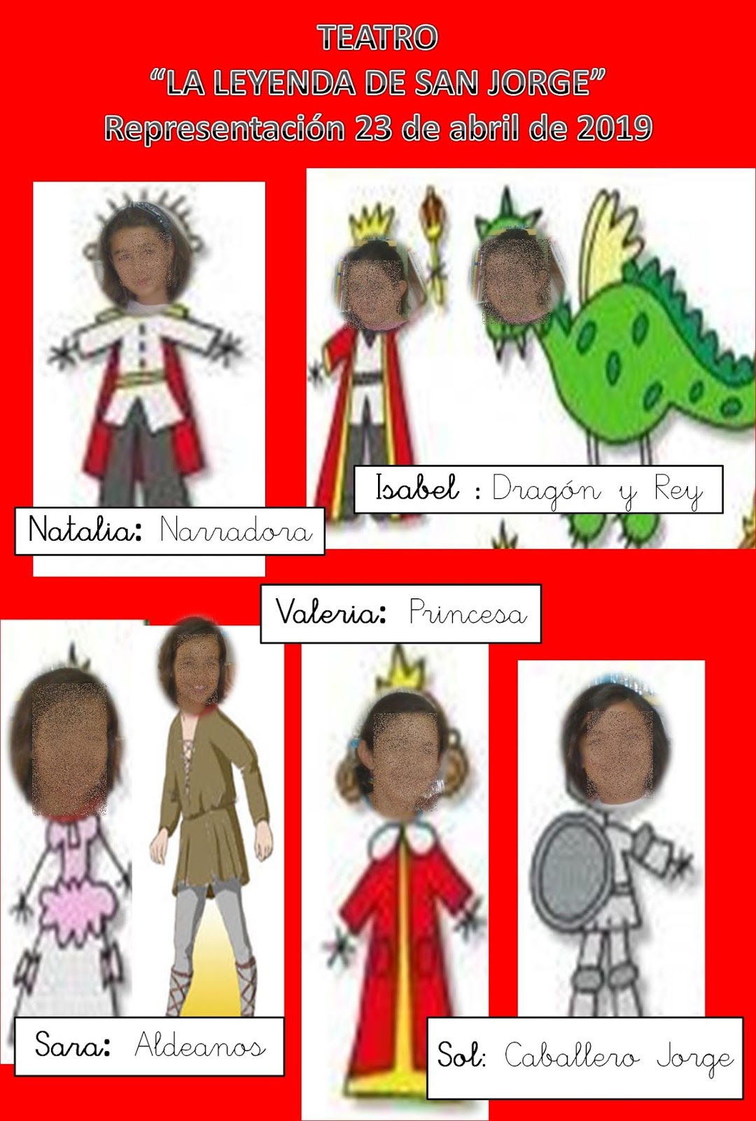 Biblioteca "Dulcinea del Toboso" : EN EL DÍA DEL LIBRO...LA LEYENDA DE ...