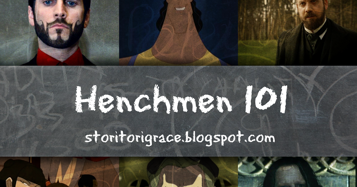 Wanderer's Pen: Henchmen 101