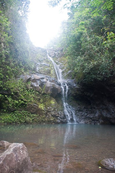 HikeOneHikeAll Hawaii: Waimano Pool and Falls