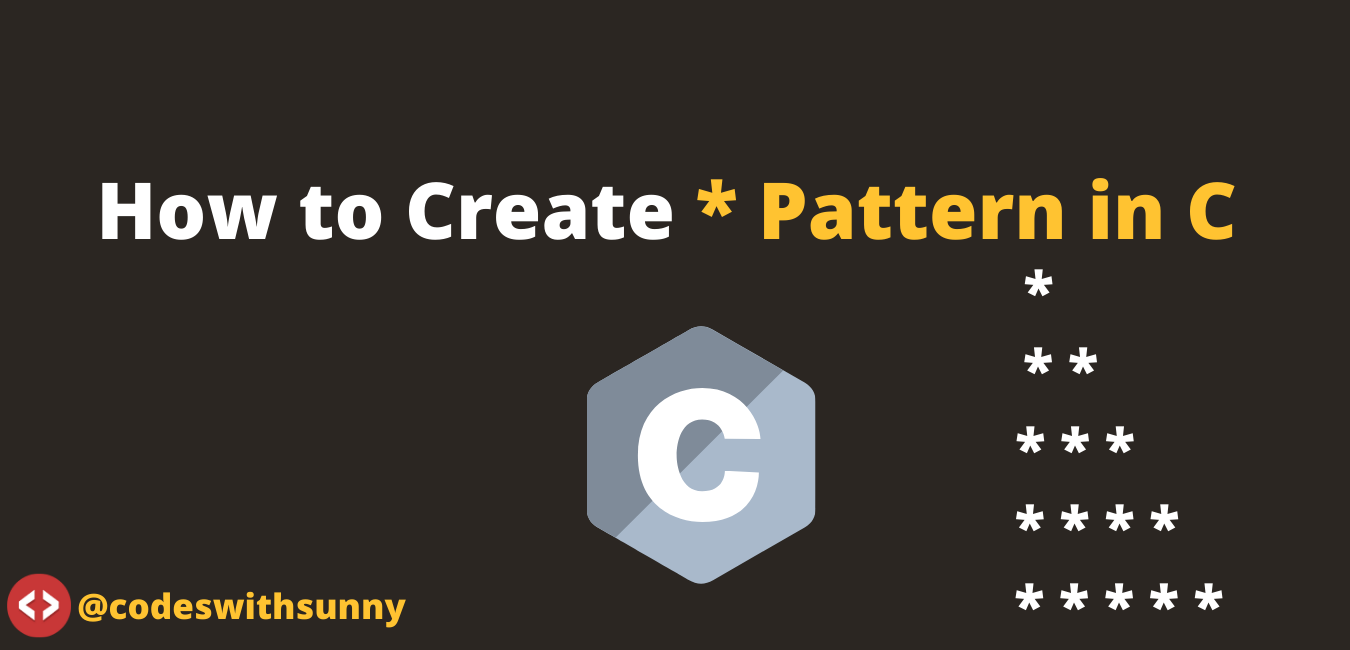 C PATTERN C PATTERN