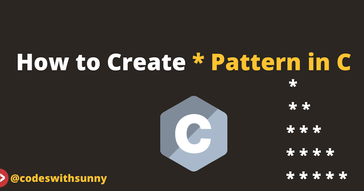 C PATTERN
