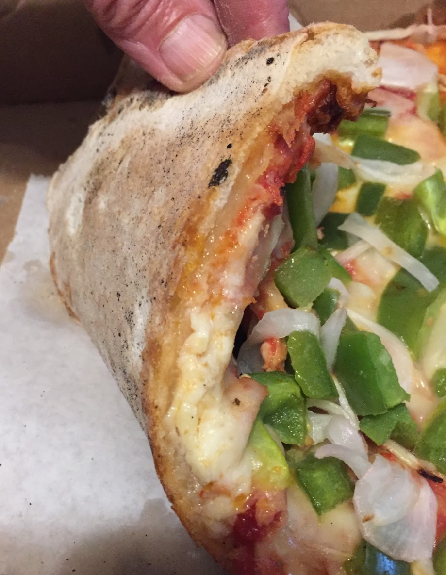 The Rochester NY Pizza Blog: Mac's Pizza Shack, Gananda