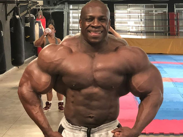 world bodybuilders pictures: brasil bodybuilder Alex dos Anjos from ...