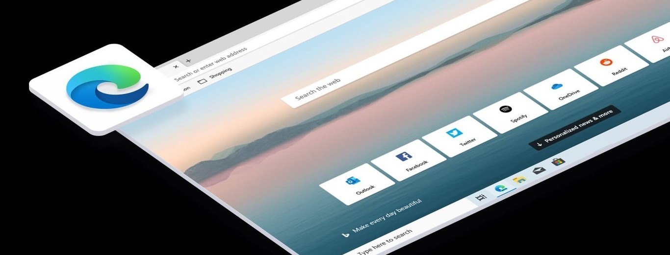 Microsoft Edge 85 disponibile | Novità
