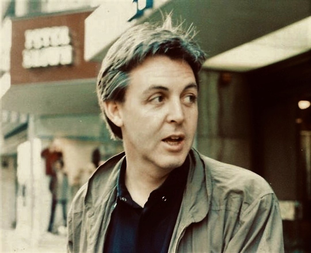 Meet the Beatles for Real: Macca in the 80s