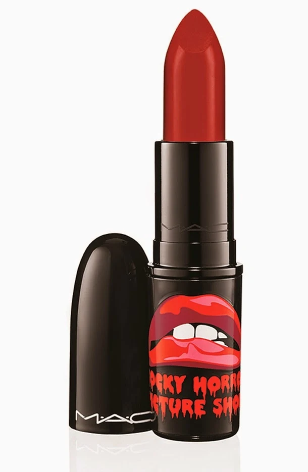 MAC Rocky Horror Picture Show Halloween 2014 Make Up Collection