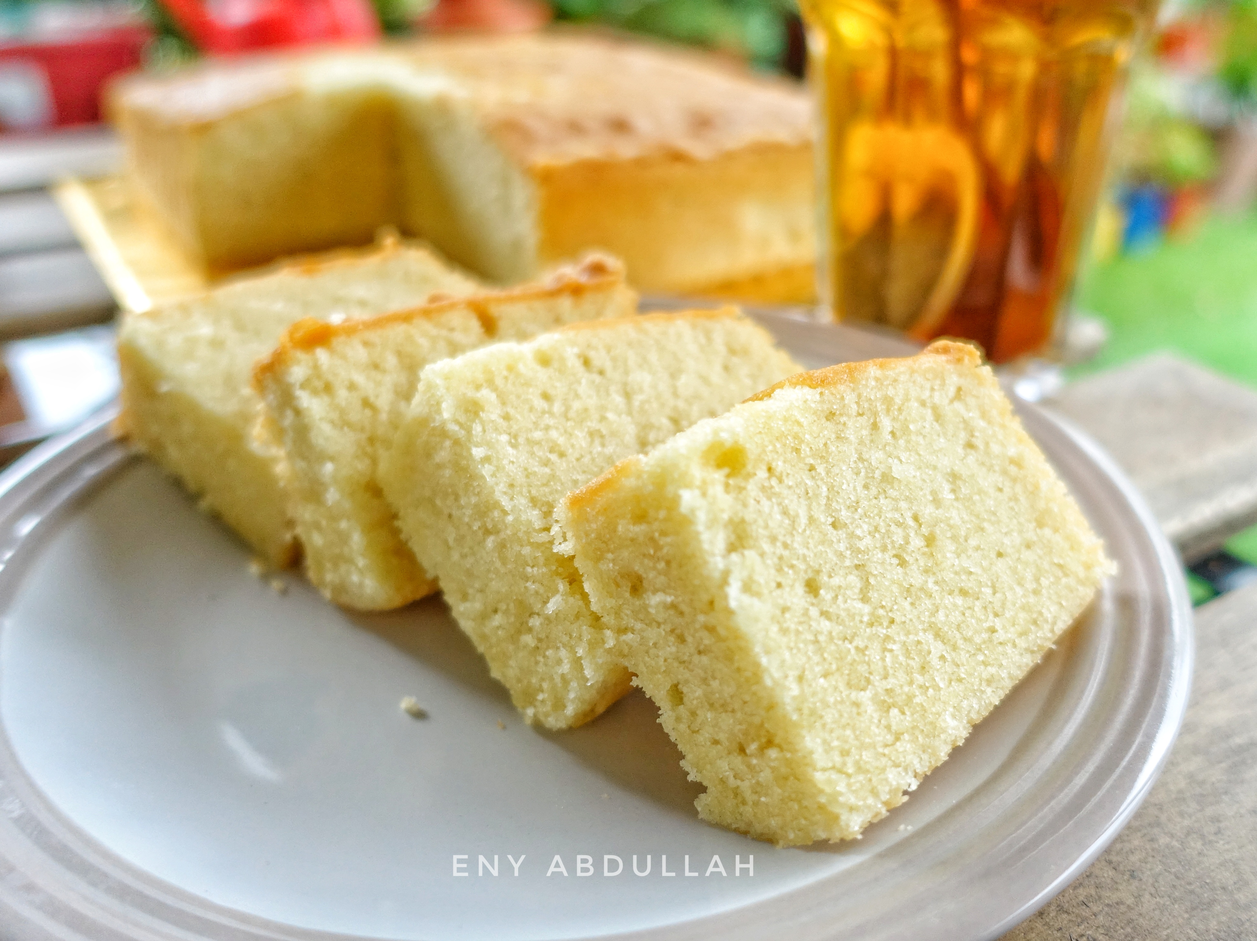 Tips Mulakan Bisnes Kek Dengan Resepi Old School Buttercake Versi Bajet