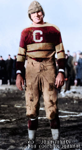Pro Football Journal: Players of the Decade—1920s