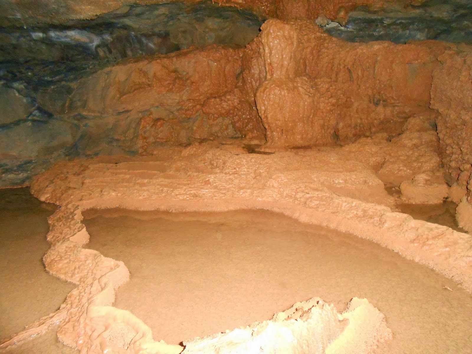 The Life of a Caver: TAG Caving