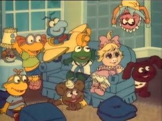 É da sua época?: [1984] Muppets Babies