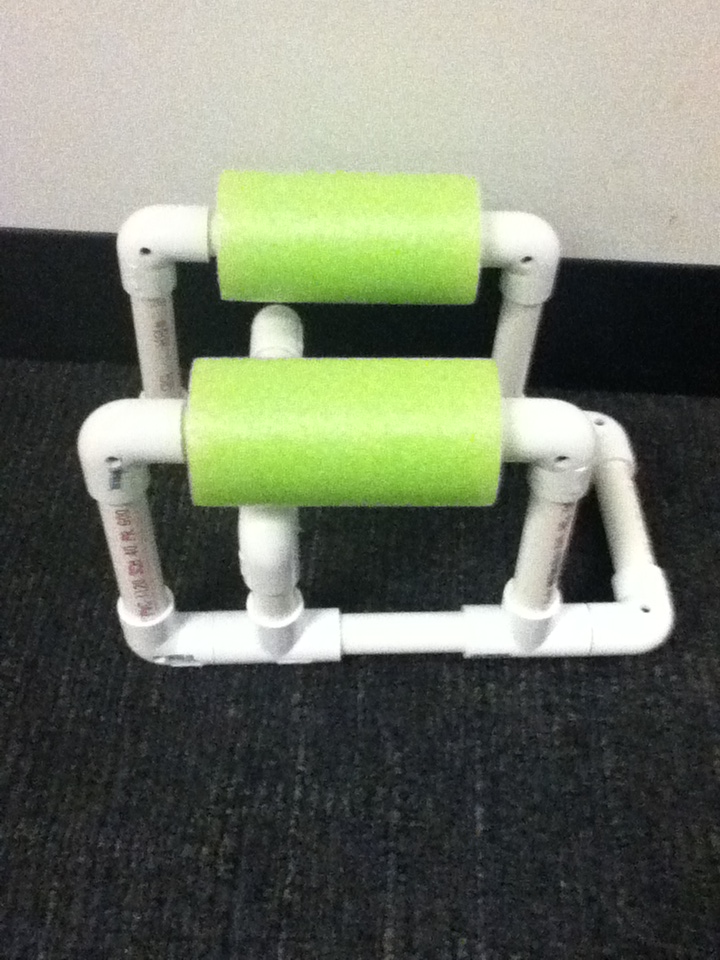 Group 038-03: SeaPerch: Structure and Fabrication Update: Week 2