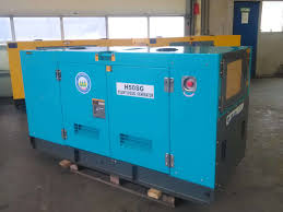 Sewa Genset