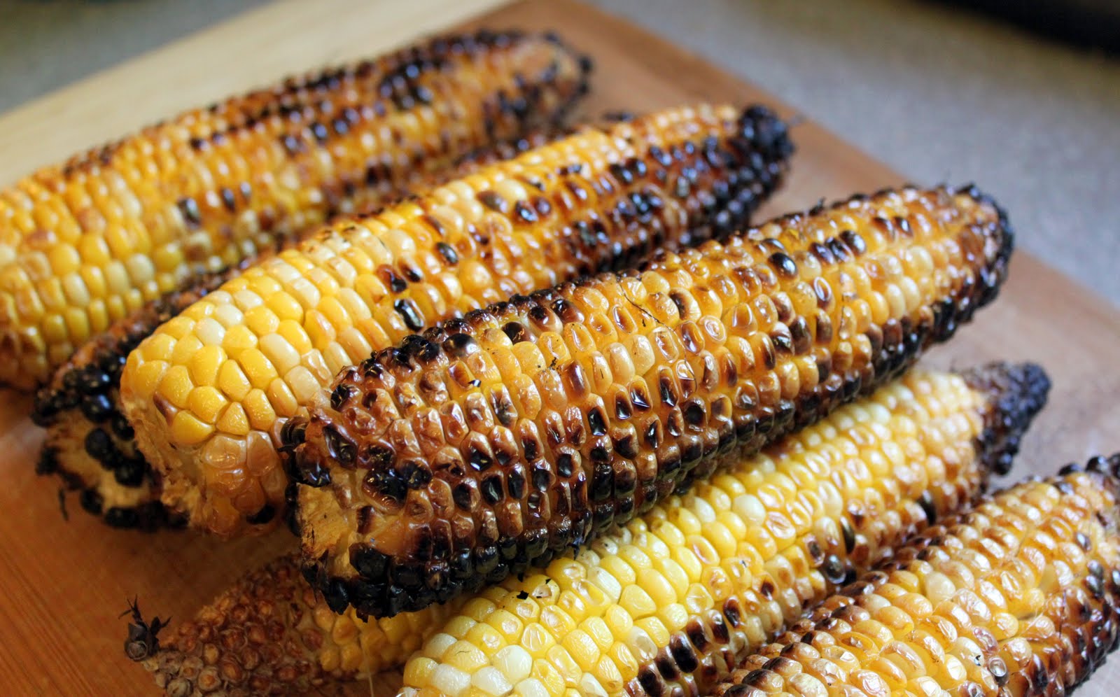 Danger! Men Cooking!: Elotes - Mexican Snack Corn - Sophisticated Veggie