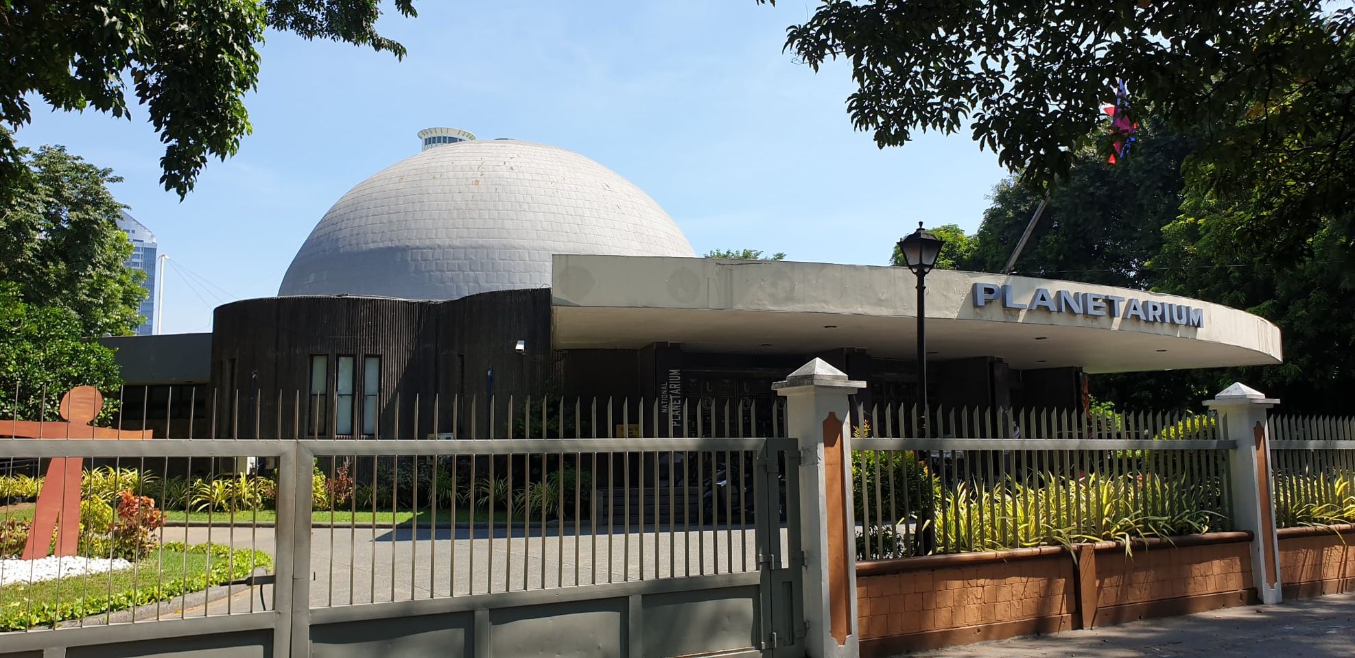New National Planetarium to Rise in Rizal Park, Manila - yodisphere.com