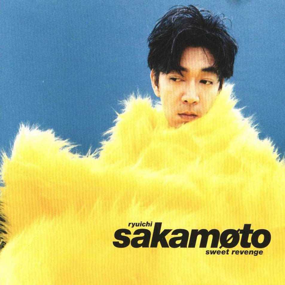 Record Penetrator: Sweet Revenge - Ryuichi Sakamoto, 1994