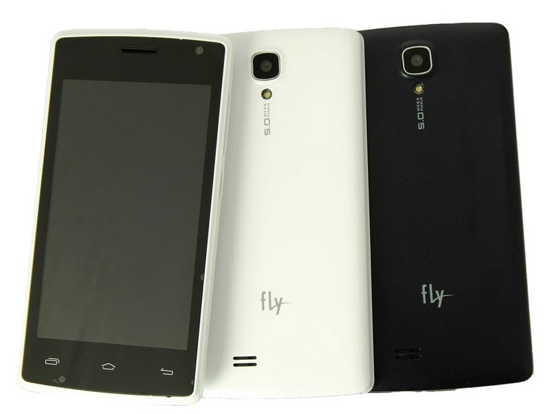 Fly Snap Smartphone with Quad Core Processor and 5MP Camera @ Rs. 2,999 ...