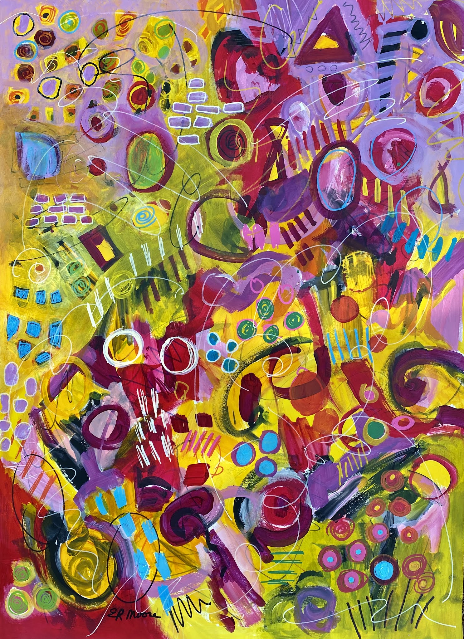 Elizabeth Moore-Artistic Expressions