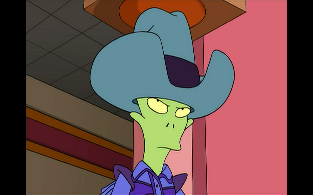 Blog of Wonton Burrito Meals: Review: "Where the Buggalo Roam" (Season ...