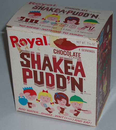 Forever Circling Normal: Shake-a-Puddin, and The Best Vacation Ever