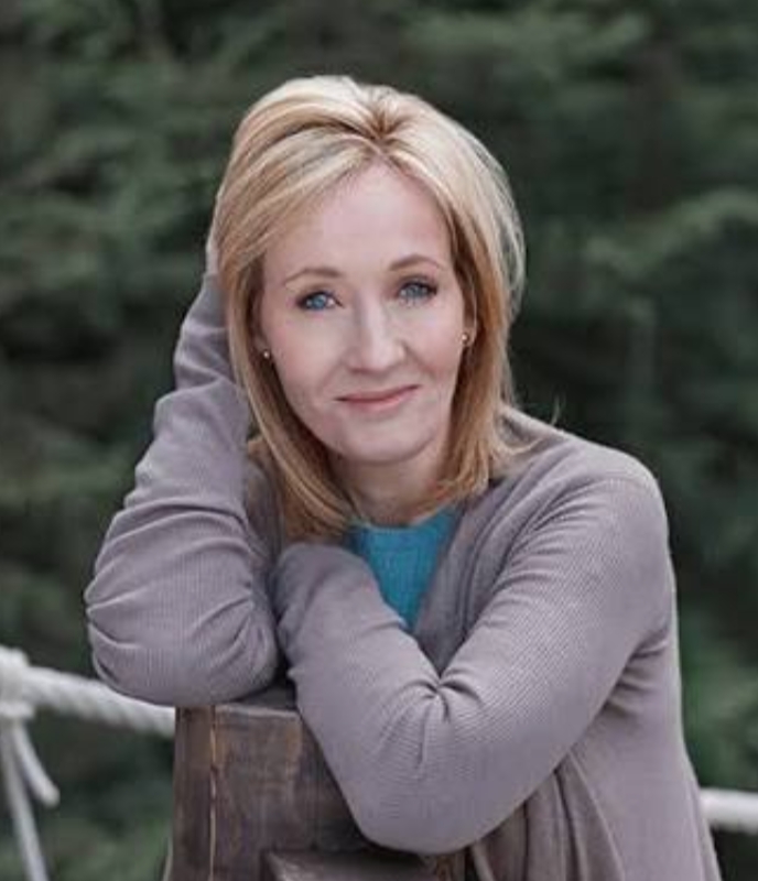 Success story of Joanne Rowling