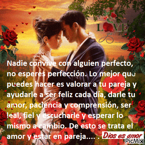 LA VIDA EN PAREJA: ENSEÑANZAS DE AMOR EN LA UNIÓN EN LA PAREJA...