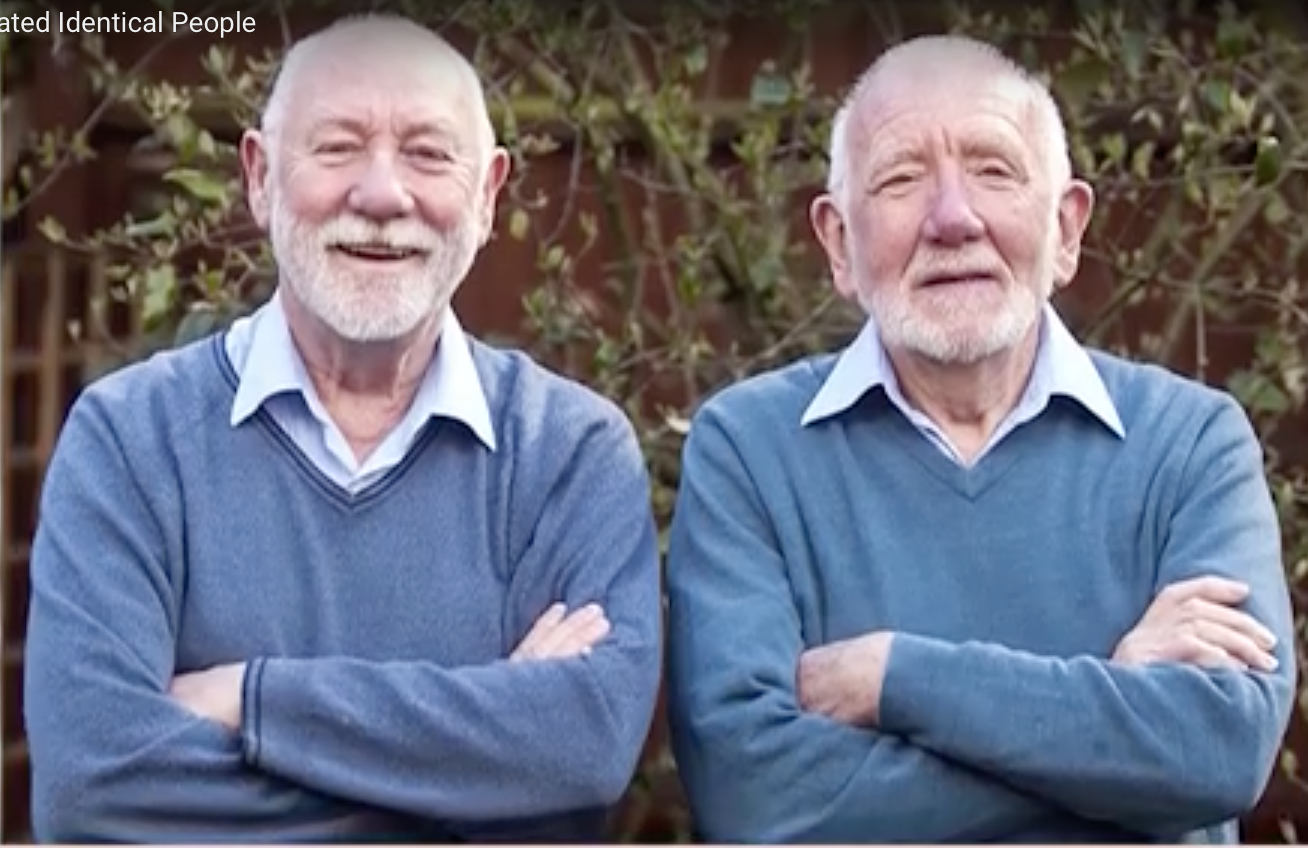 Creation - The Written Truth: DOPPELGANGER, TWIN, DOUBLE, LOOK-ALIKE ...