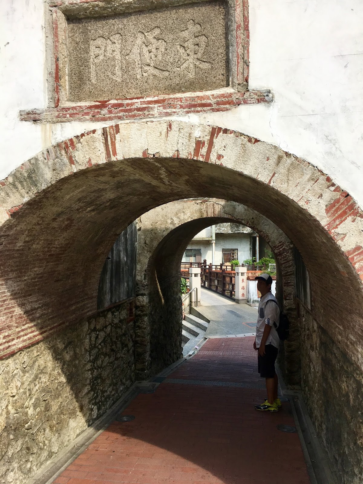 Kaohsiung Travel: Historic Monuments of Fengshan Town - My Life Abroad