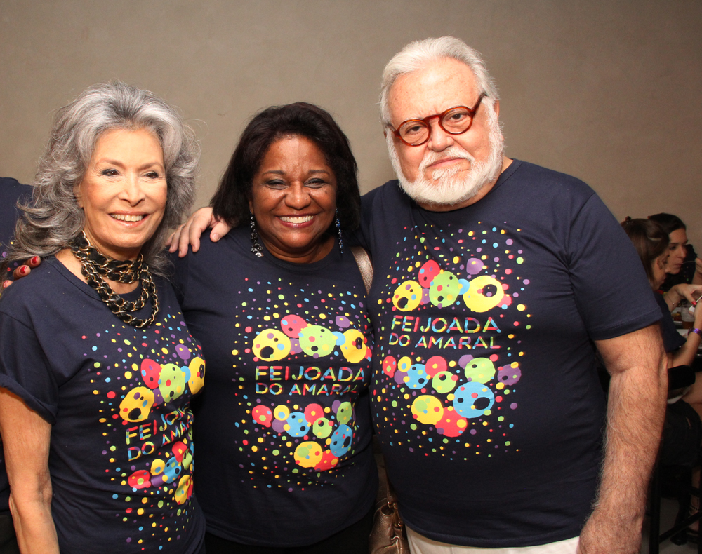 FESTAS VIPS DO RIO: Feijoada do Amaral no Le Club - Vogue Square - Barra - fotos Marcelo Borgongino