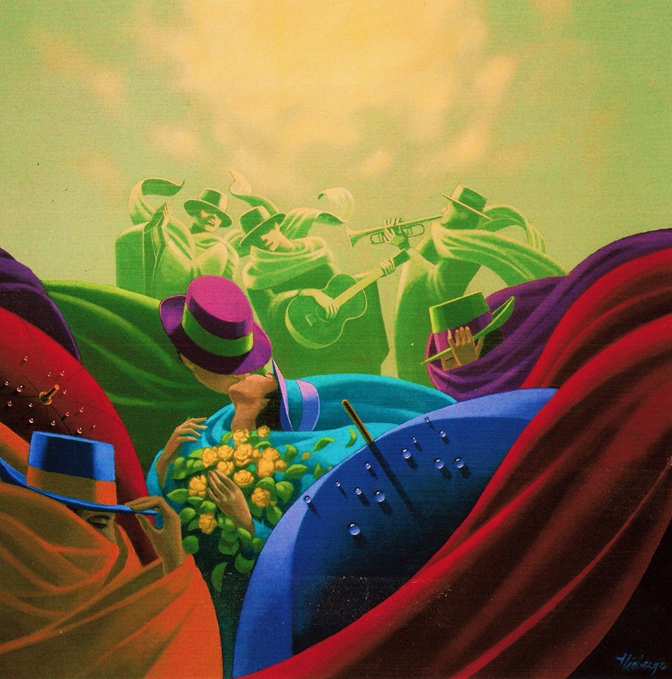 Claude Théberge (1934-2008) | Abstract painter | Tutt'Art@ | Pittura ...