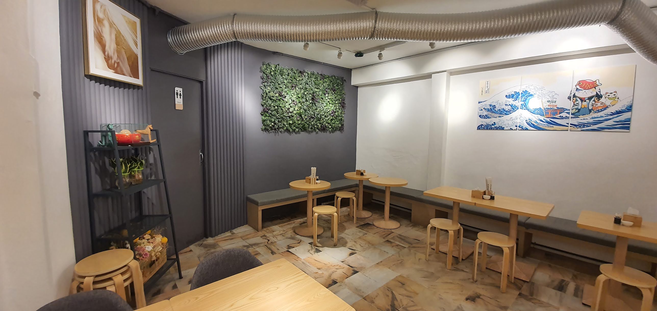 It's About Food!!: Kenko @ Penang Digital Library