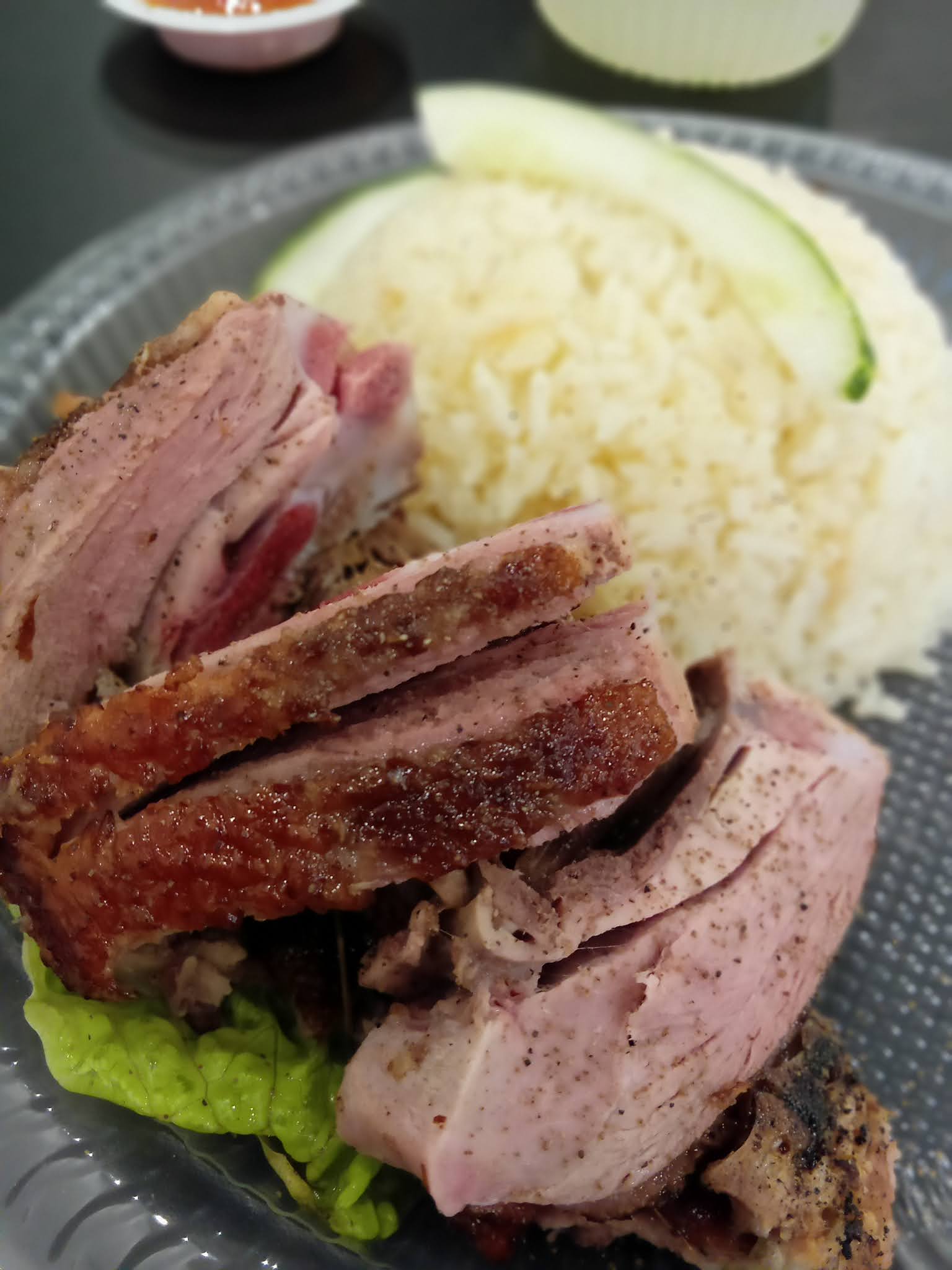 Ini versi dipanggang.