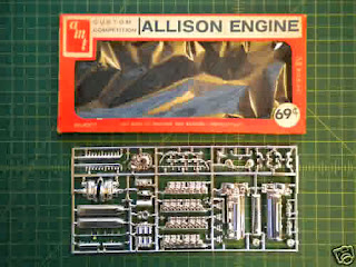 CARHUNTER : YOU WANT TO PUT WHAT IN WHERE? ALLISON V12 YES ALL 1710 ...