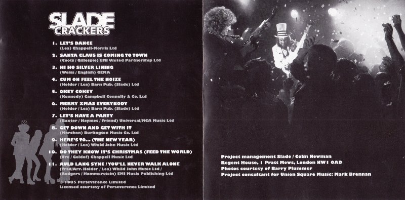 From Roots To Boots: The Slade Story