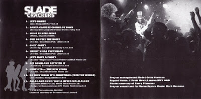 From Roots To Boots: The Slade Story