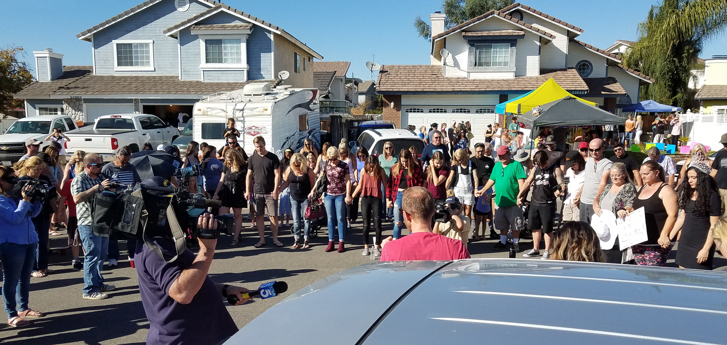 Wildomar Rap: • Chelsea Romo Returns Home